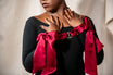 Silk Restraints Set (Body Scarf + Blindfold + Wrist Ties) – OH WHAT BEAUTY